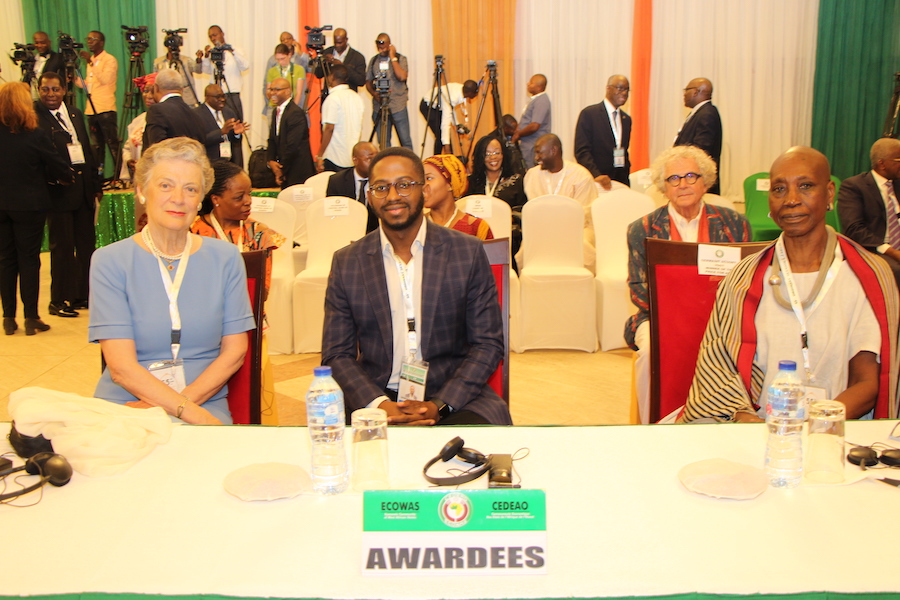 ECOWAS Honors Dr. Ameyo Stella Adadevoh – DRASA