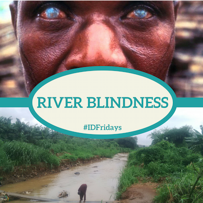 #IDFridays Week 29: River Blindness – DRASA